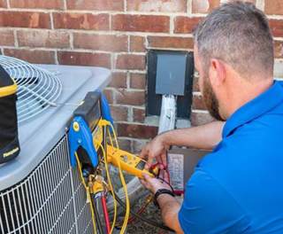 Dallas HVAC Services • Sherrell Air Conditioning & Heating